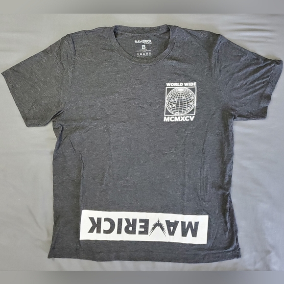 Maverick | Shirts | Maverick By Logan Paul Tshirt | Poshmark